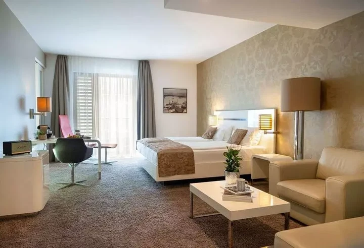 Hôtel Innside By Meliá Dresden - Dresde