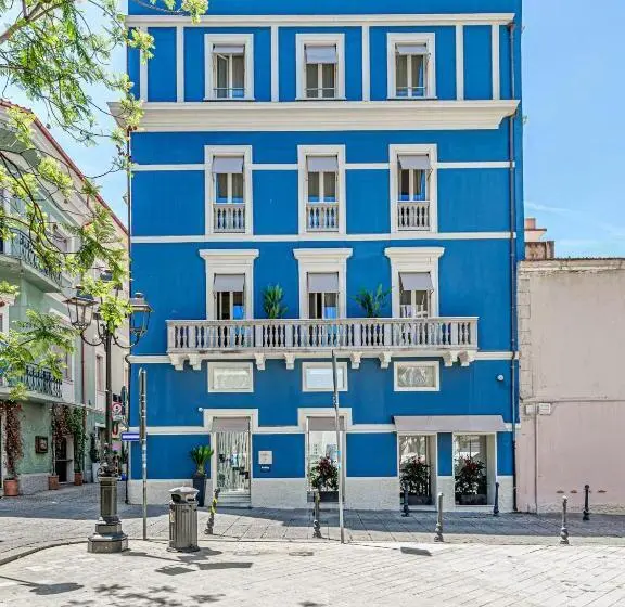 Hôtel Hotiday Olbia Wallure - Sardynia
