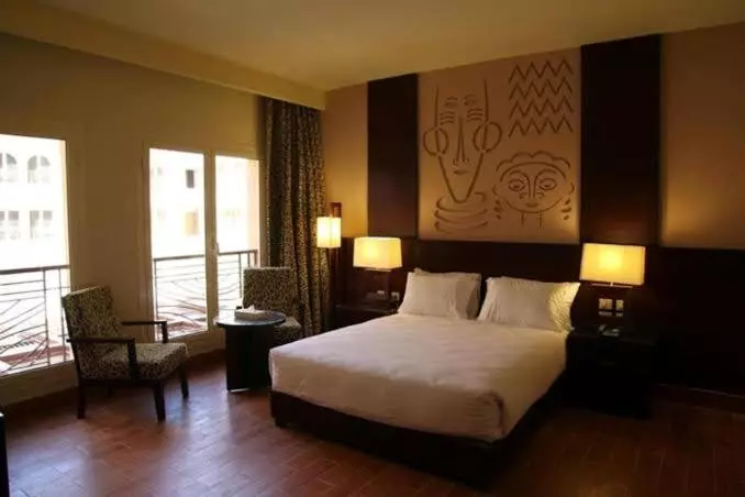 Hôtel La Rosa Boho Aqua Park - Hurghada