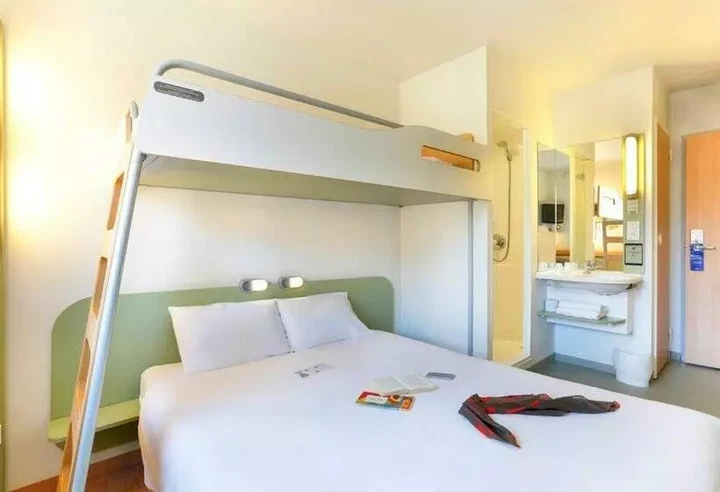 Hotel Ibis Budget Biarritz Anglet - Anglet