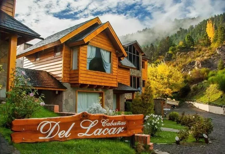 Cabañas Del Lacar - San Martín de los Andes