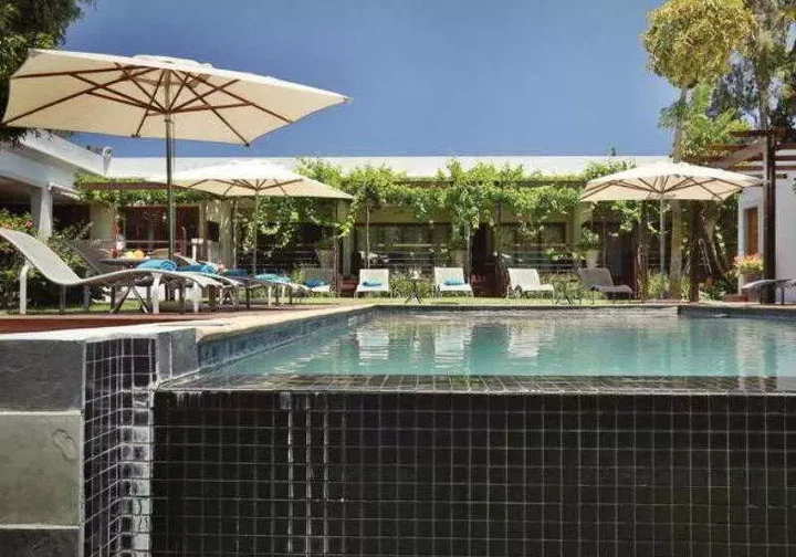 Hotel The Lodge L Avenir - Stellenbosch