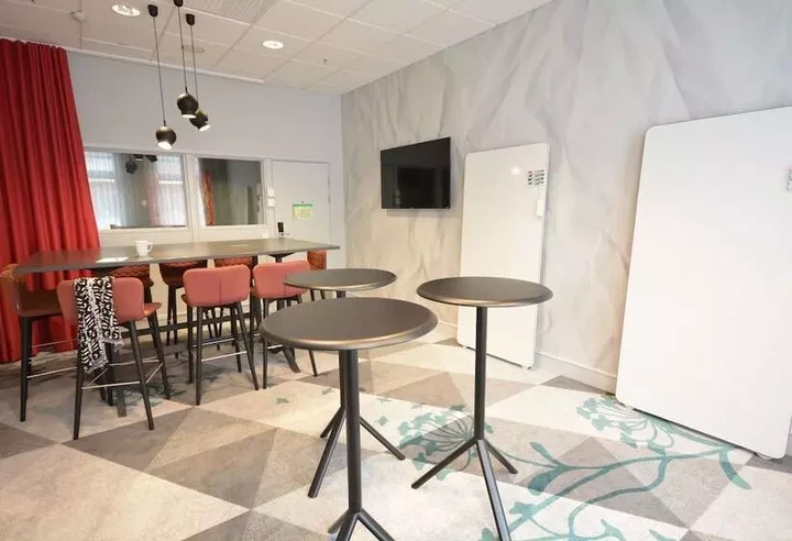 Hôtel Scandic Triangeln - Malmö