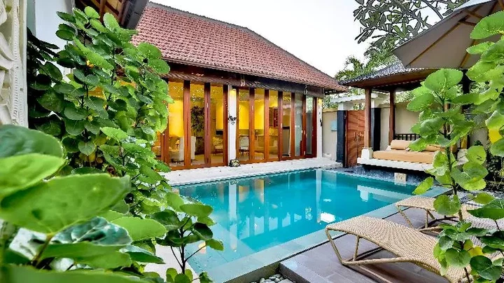 Hotel Disini Luxury Spa Villa - Bali