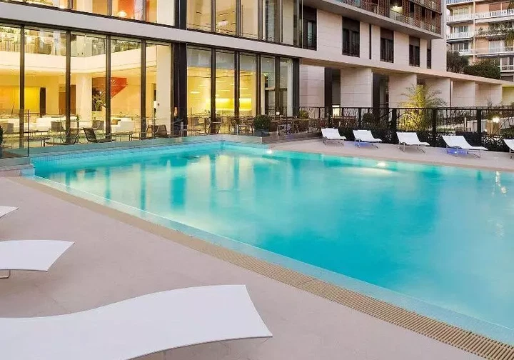 Novotel Monte Carlo - La Turbie
