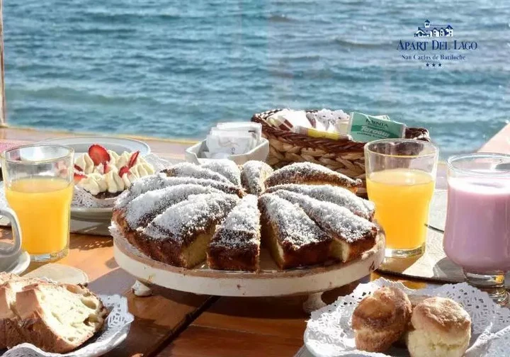 Hôtel Apart Del Lago - San Carlos de Bariloche