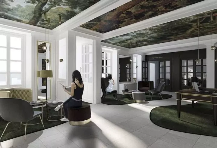Aigle Noir Hotel Fontainebleau Mgallery Collection - Fontainebleau