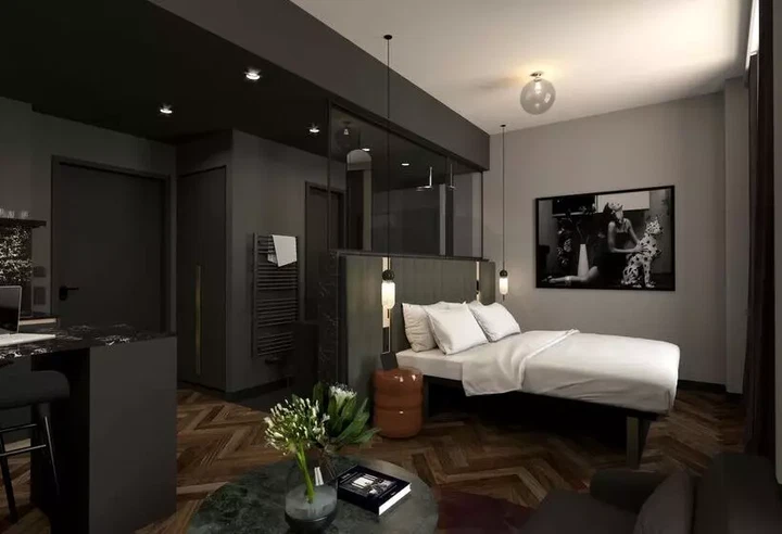 Hôtel Amano Home Leipzig - Leipzig