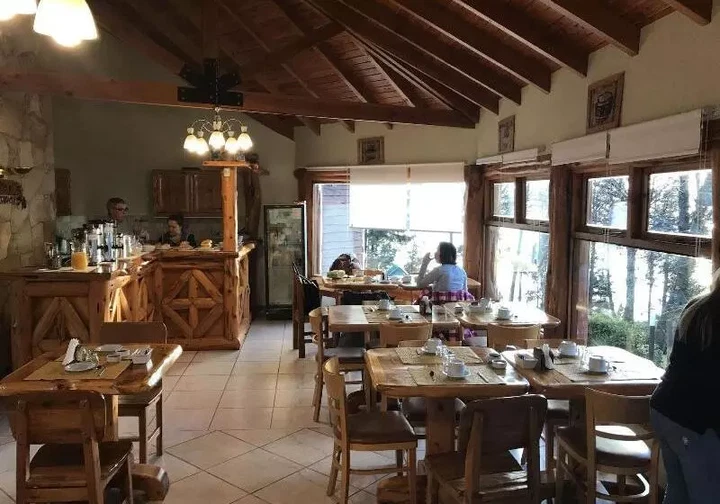 Hotel Apart Altos Del Nahuel - San Carlos de Bariloche