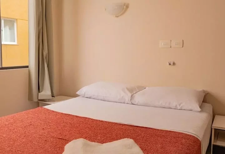 Hotel Hanna Balneário - Balneário Camboriú
