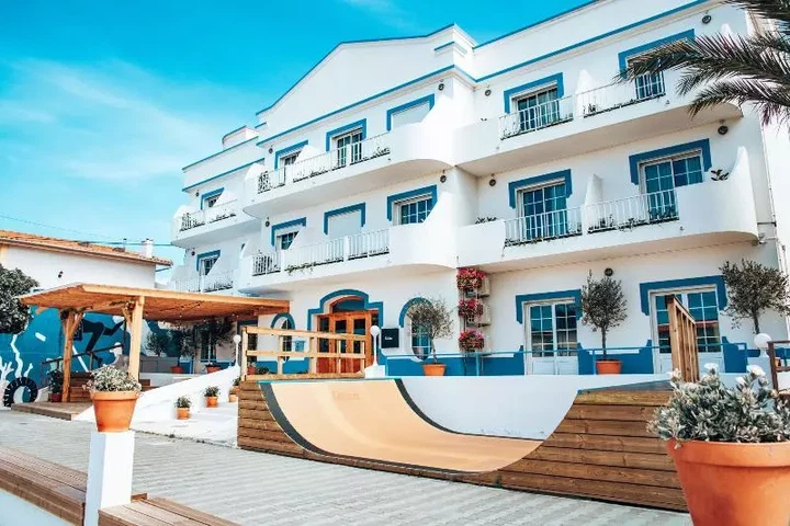 Hostal Selina Peniche - Peniche