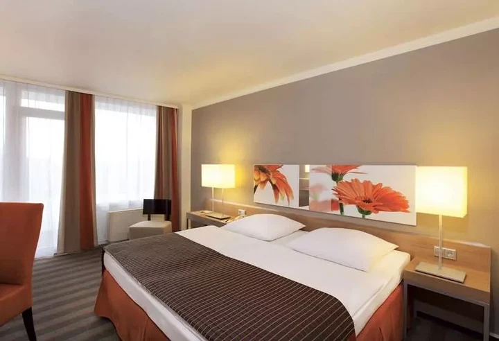 H4 Hotel Frankfurt Messe - Frankfurt