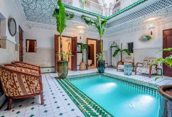 Riad Les Secret De Khadija Boutique Hotel And Spa - Marrakesh