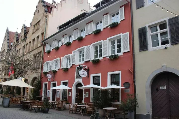 Hotel Am Fischmarkt - Konstanz