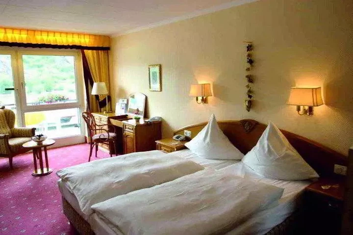 Hôtel Bellevue Rhein - Boppard