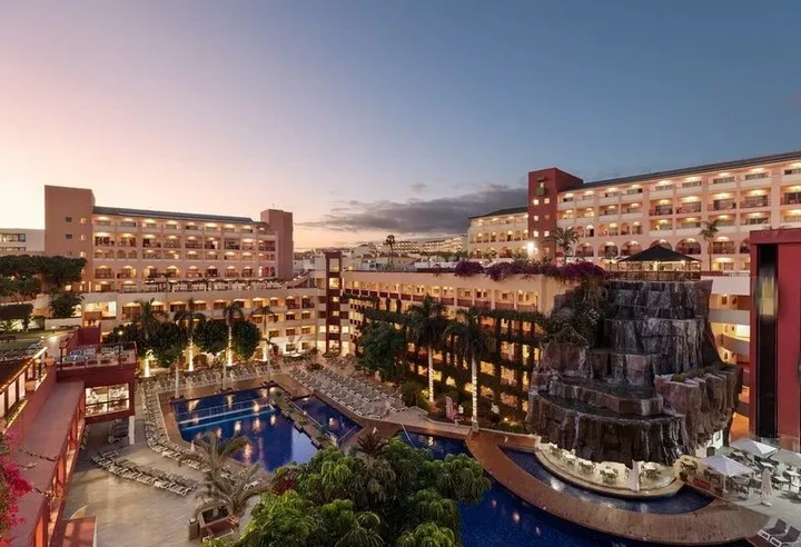 Hôtel Best Jacaranda - Costa Adeje