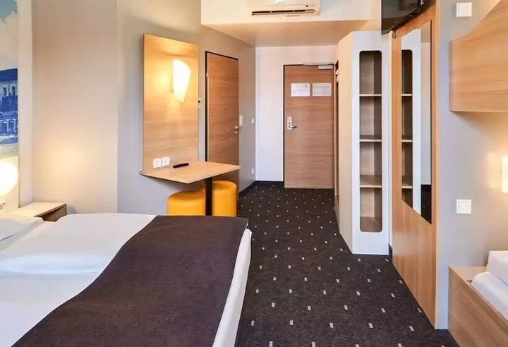 B&b Hotel Mainz Hbf - Wiesbaden