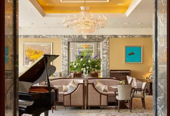 Hôtel Intercontinental Dublin By Ihg - Dublin, Ireland