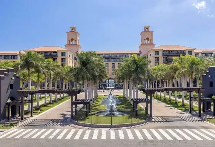 Unique Club At Lopesan Costa Meloneras Resort - Maspalomas
