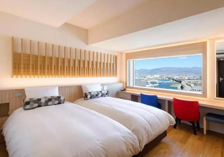 Hotel &Spa Century Marina Hakodate - Hakodate