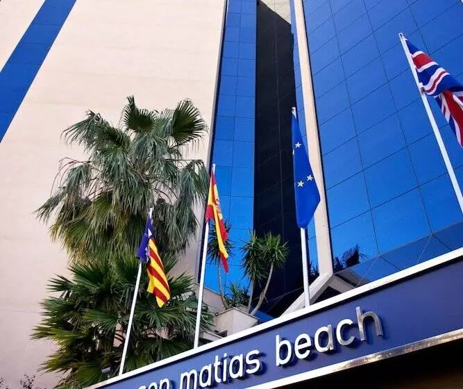 Hôtel Son Matias Beach  Adults Only - Palma Nova