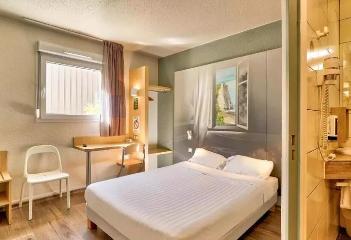B&b Hotel Clermont Ferrand Sud Aubière - Cournon-d'Auvergne
