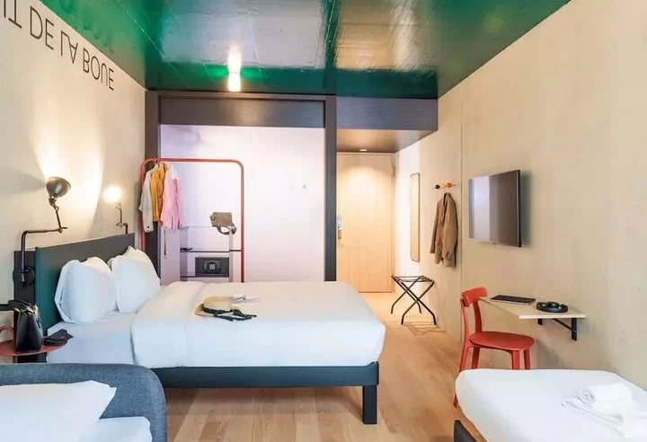 Hotel Ibis Styles Bern City - Berna