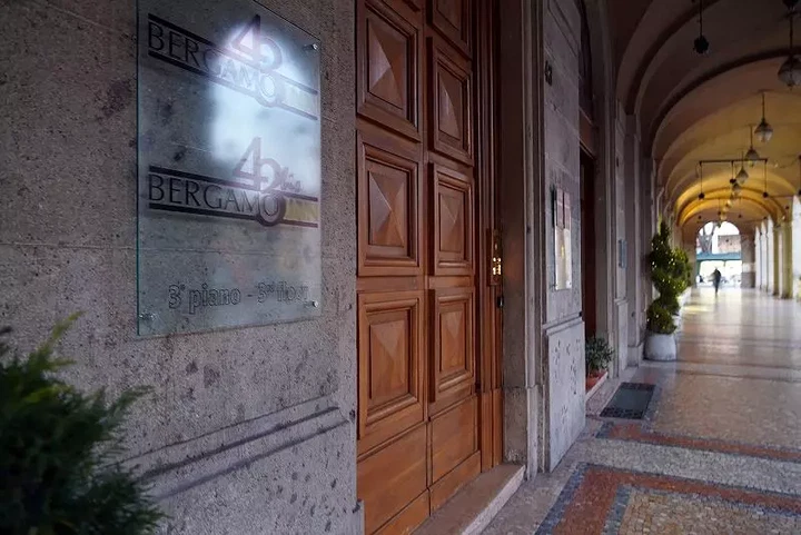 Hôtel Bergamo Inn 43 - Bergame