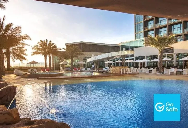 Hôtel Yas Plaza Marina - Abu Dhabi