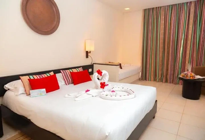 Hôtel Vincci Dar Midoun - Djerba