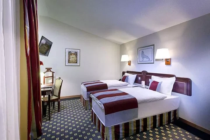 Hôtel Mercure Fribourg Centre Remparts - Freiburg, Switzerland
