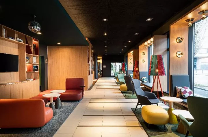 Hôtel Holiday Inn Zürich Messe, An Ihg - Opfikon