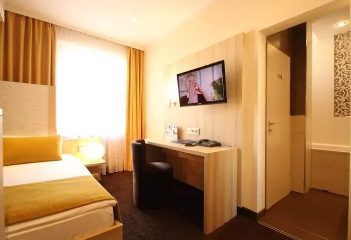 Top Hotel Hammer Mainz Hauptbahnhof - Mainz