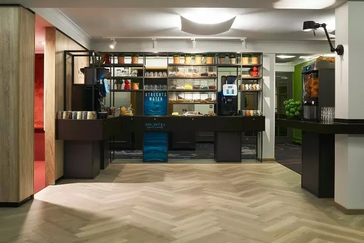 Hôtel Carlton President - Utrecht