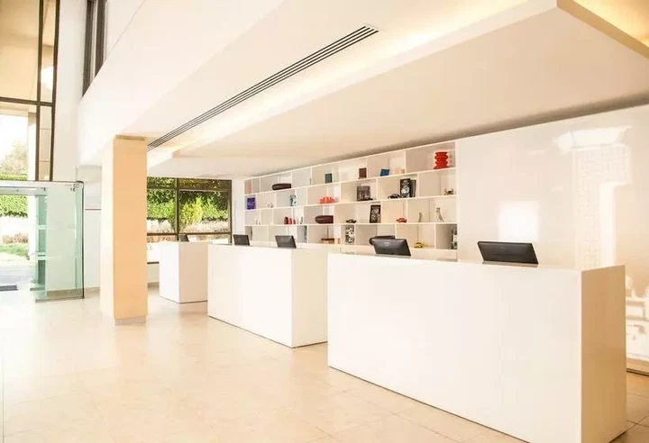 Hôtel Fiesta Inn Ciudad De México Aeropuerto - Mexico-Stad