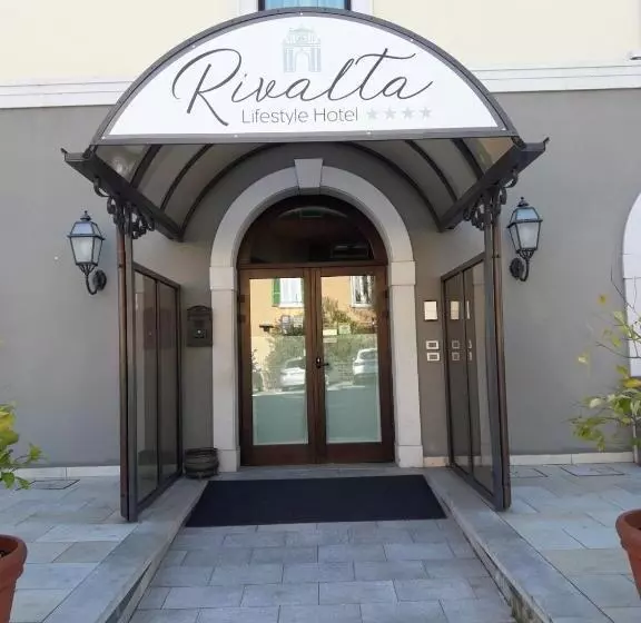 Hôtel Rivalta Life Style - サロー