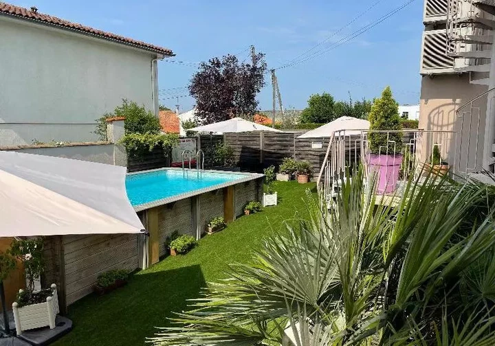 Hotel Logis Le Passiflore Cognac - Cognac