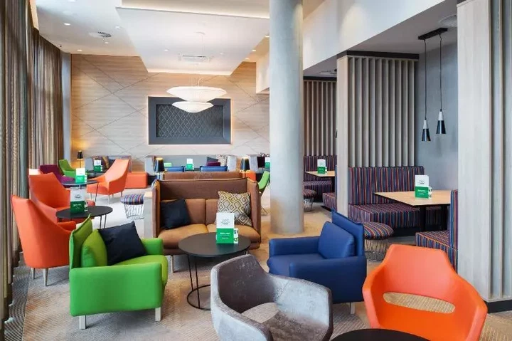 Hotel Holiday Inn Frankfurt Airport By Ihg - Frankfurt am Main