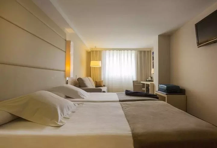 Hotel Yomo Mola Park - Andorra
