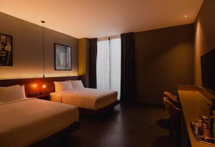 Hotel Marquee Playa - Playa del Carmen