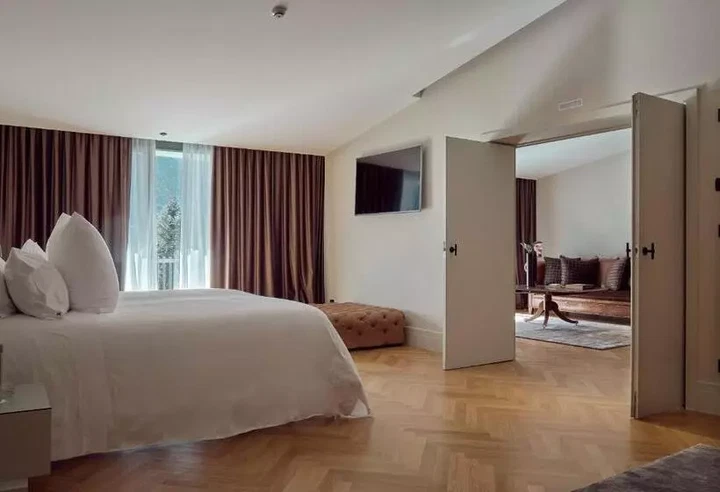 Hôtel Andorra Park - Les Escaldes
