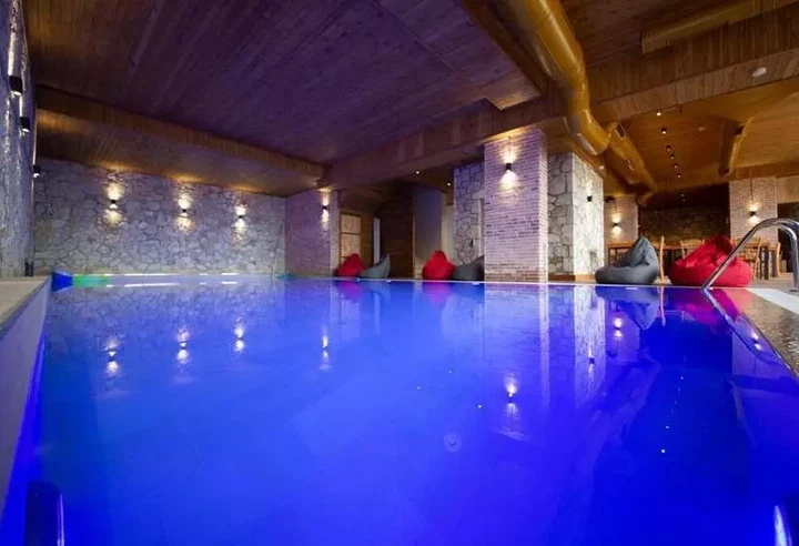 Aerial Hotel & Spa - Wlora