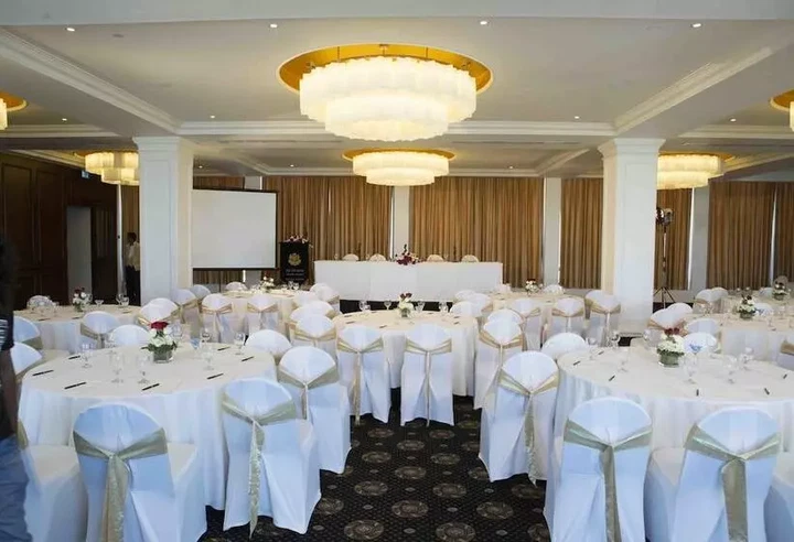 Hôtel The Kingsbury Colombo - Colombo