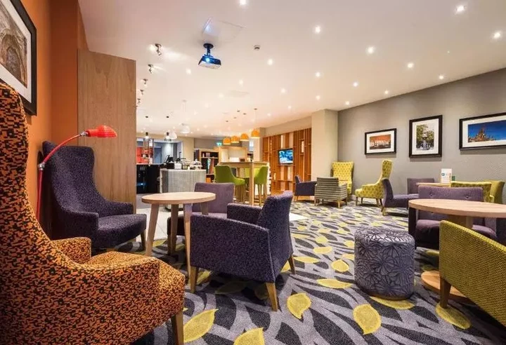 Hôtel Holiday Inn Rotherham Sheffield M1,jct.33, An Ihg - Yorkshire