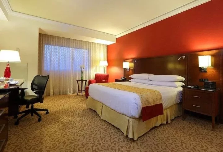 Hôtel Aguascalientes Marriott - Aguascalientes
