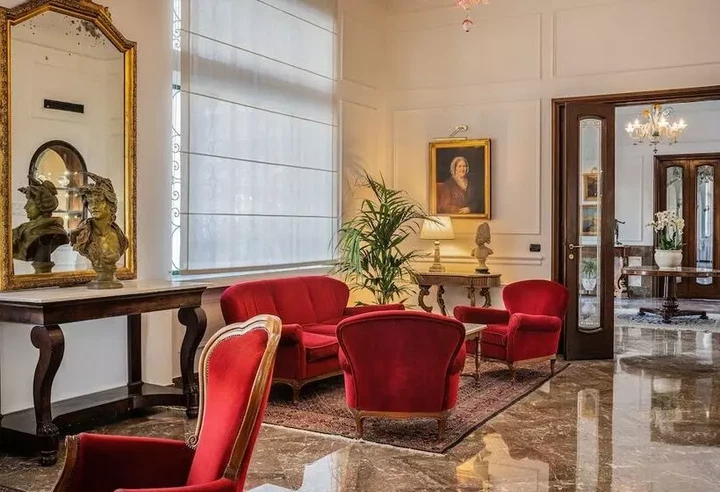 Hôtel Majestic Palace - Sant'Agnello
