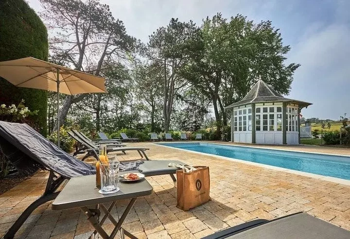 Hôtel Les Villas D Arromanches, Teritoria - Arromanches-les-Bains