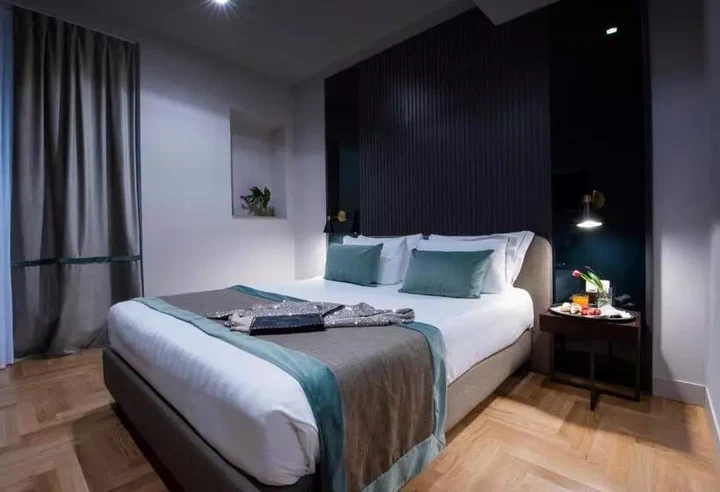 Hotel 77 Seventy Seven Maison D Art Collection - Roma