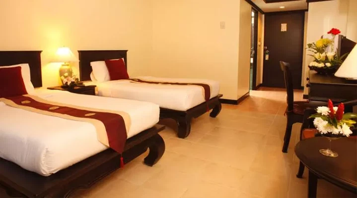 Hotel Chanalai Garden Resort, Kata Beach - Kata Beach