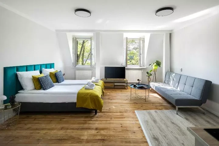 Hotel Green Avenue Apartments - Krakau